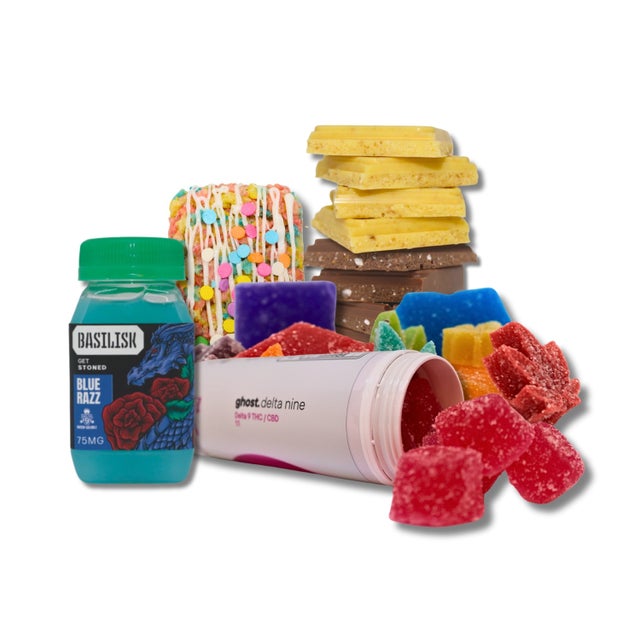 Edibles | Cumberland Cannabis Co.